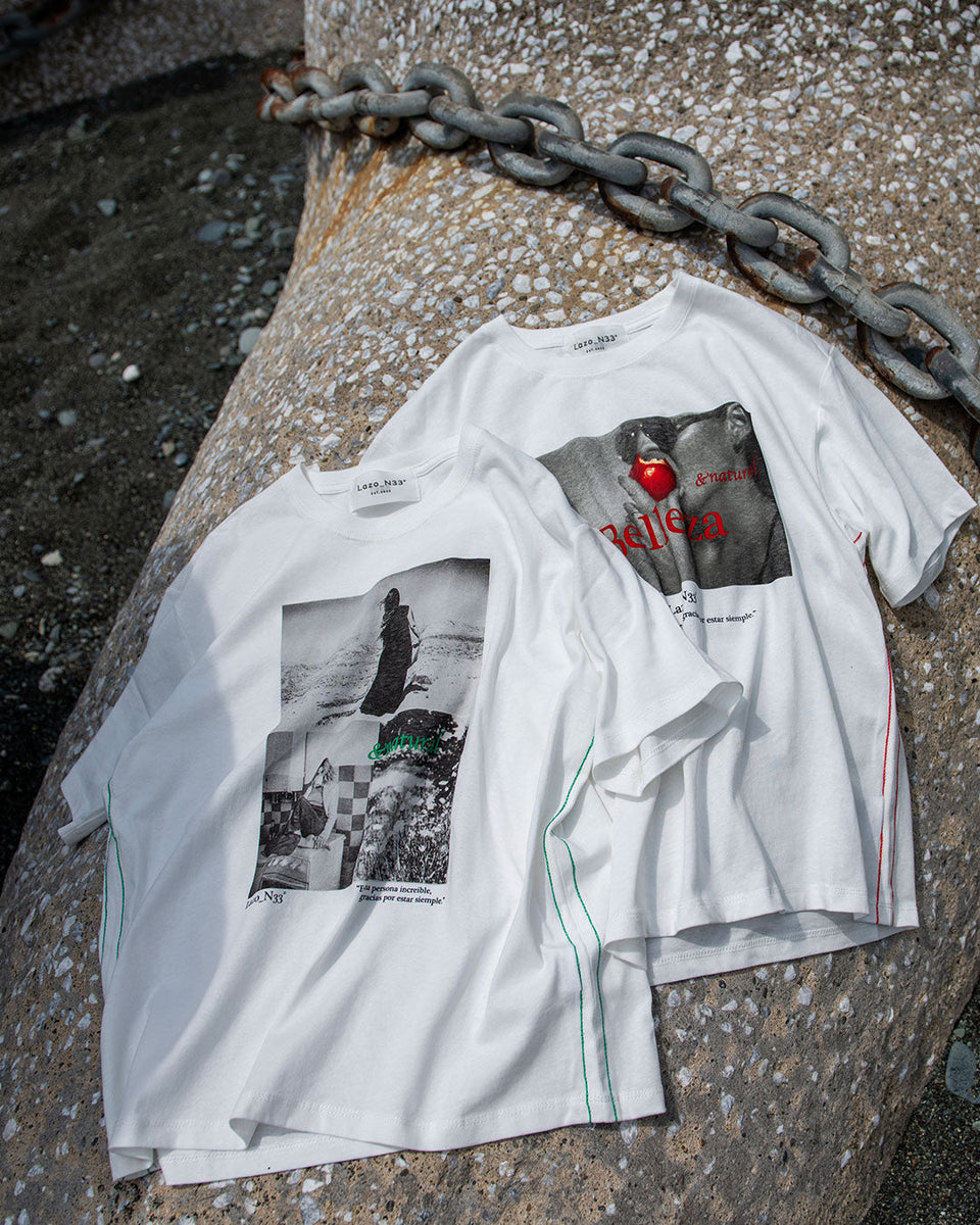 2025 Summer 2nd Collection | Lazo_N33°（ラソエヌサーティスリー）の公式通販